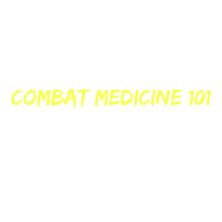 Combat Medicine 101 logo mid – Combat Medicine 101
